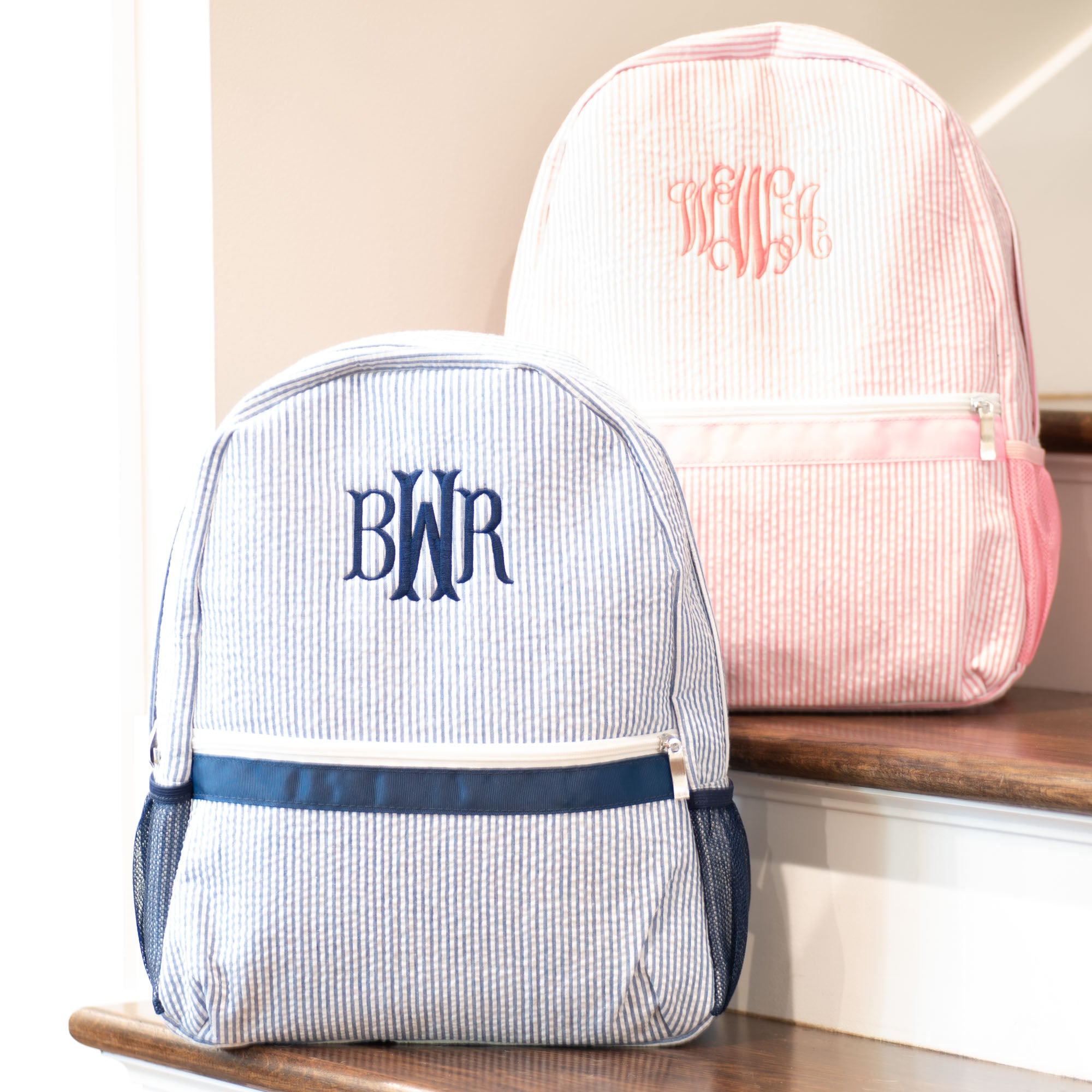 Personalized Kids Backpacks– Pink Ever After