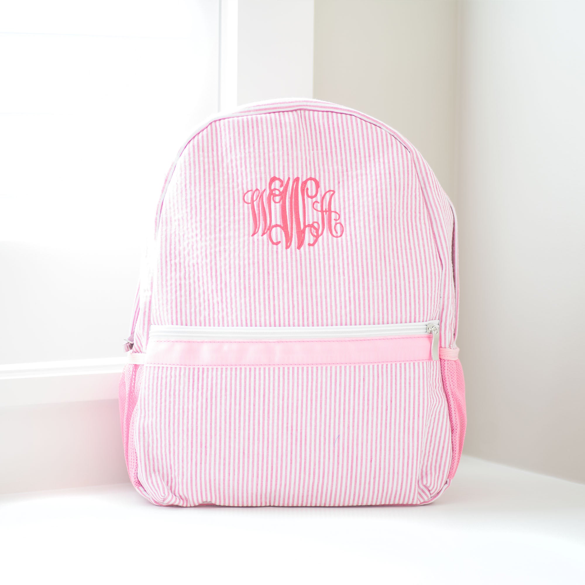 Personalized Kids Backpacks– Pink Ever After
