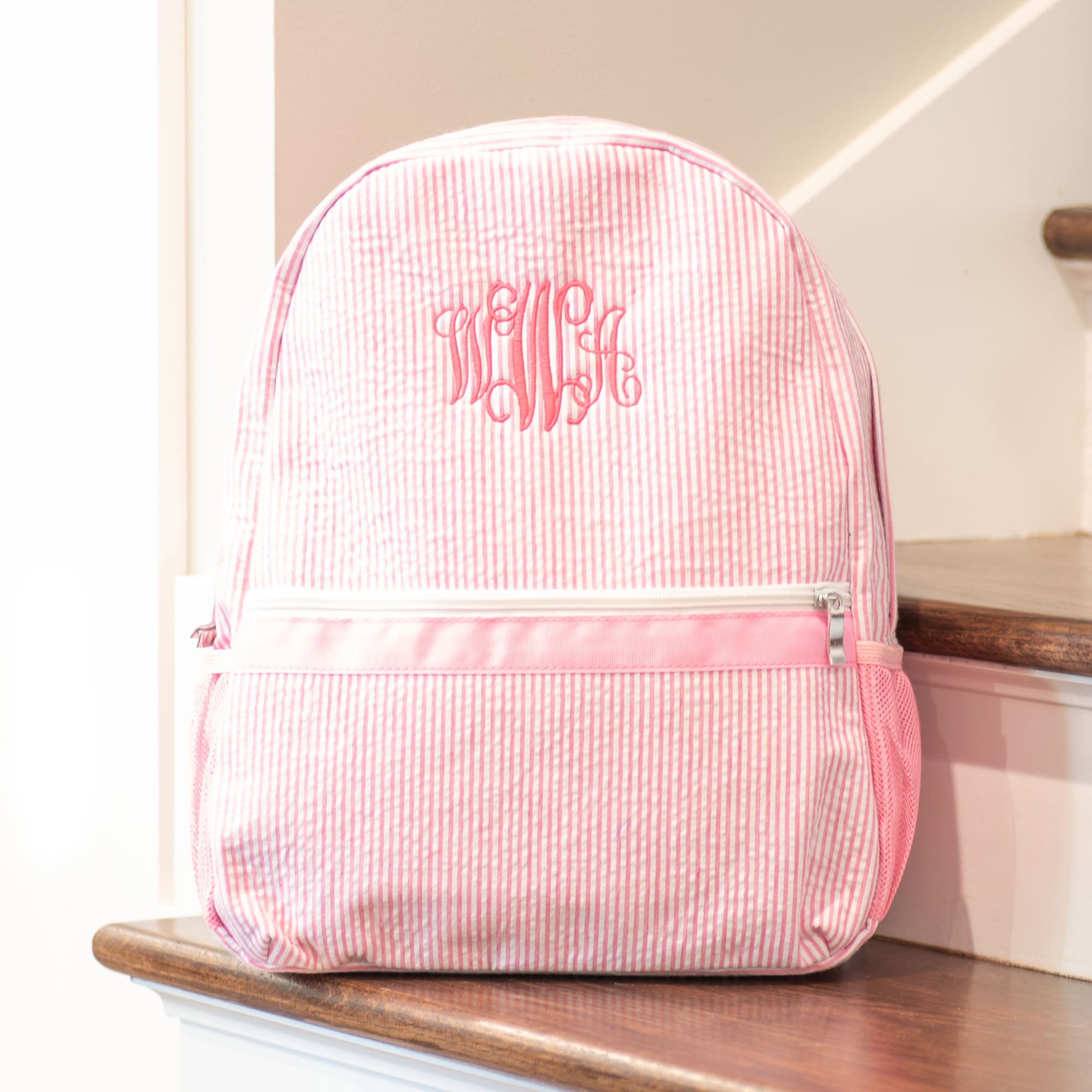 Personalized Kids Backpacks– Pink Ever After