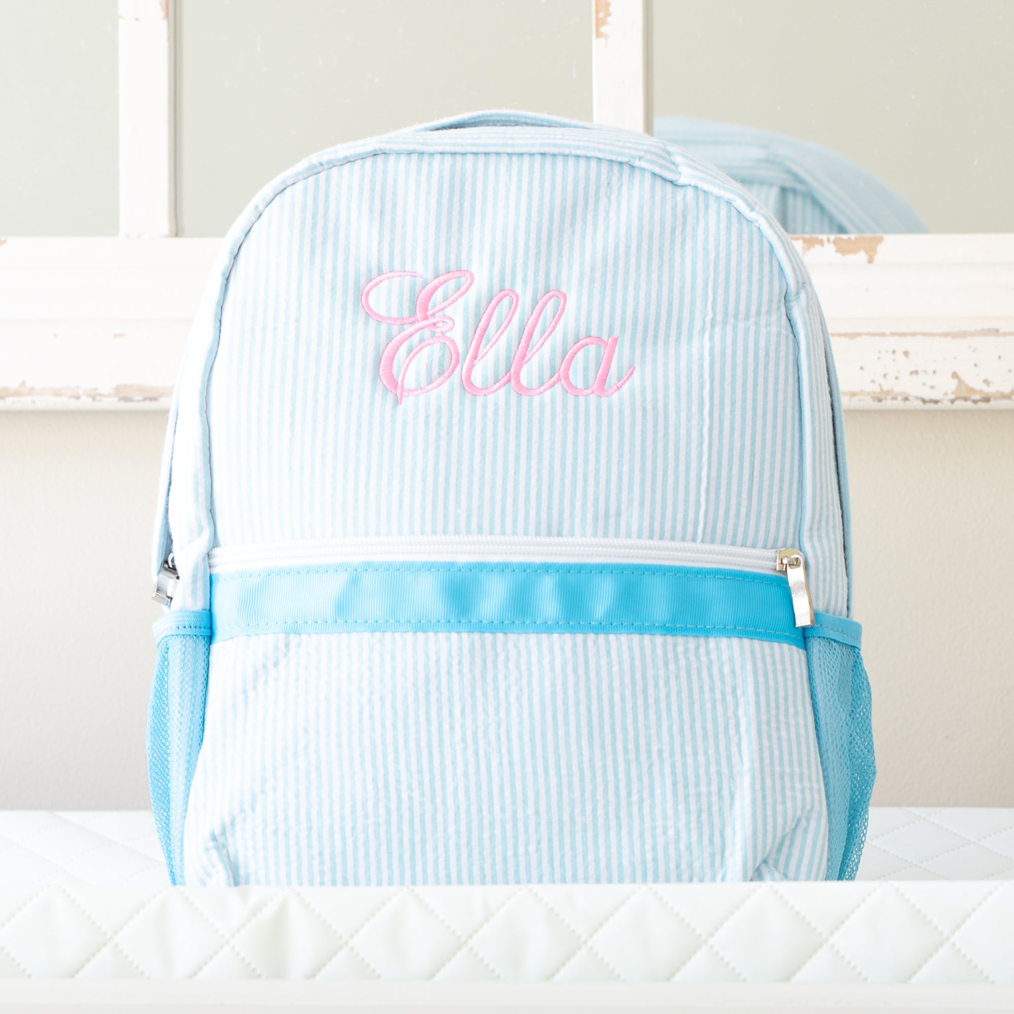 Personalized Baby Backpacks– Pink Ever After